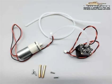 Metal Smoke Generator Smoke Module Tk6 0 Tk6 1 Tk7 0 Tk7 1 Heng Long