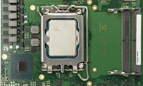 Congatec Conga Hpccrls Embedded Computing Design