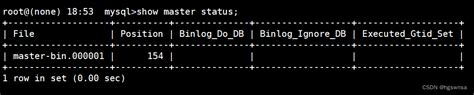 Mysql 主从复制的搭建过程mysql主从复制搭建流程失眠大艺术家的博客 Csdn博客