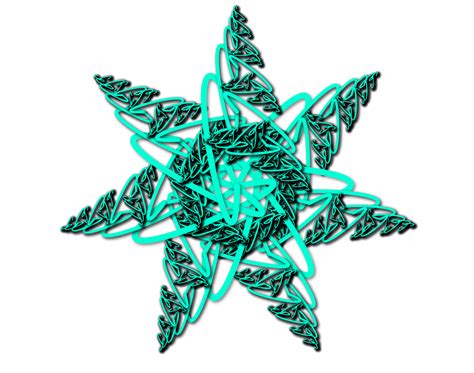 Here Are Some Fractals I Made With Vanilla Javascript And Html Canvas