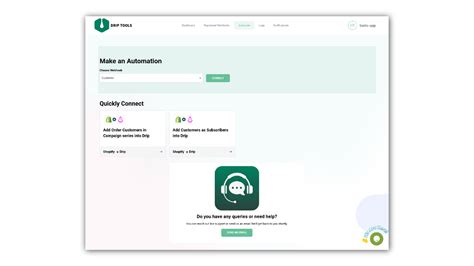 Drip Tools Shopify Automation And Workflows Shopify App Store