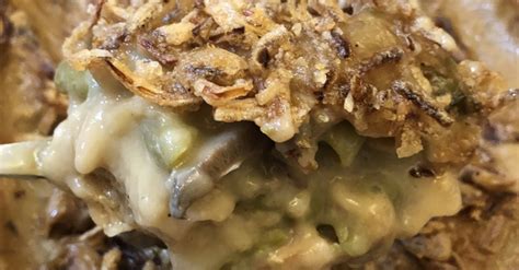 그린빈 캐서롤초간단 레시피