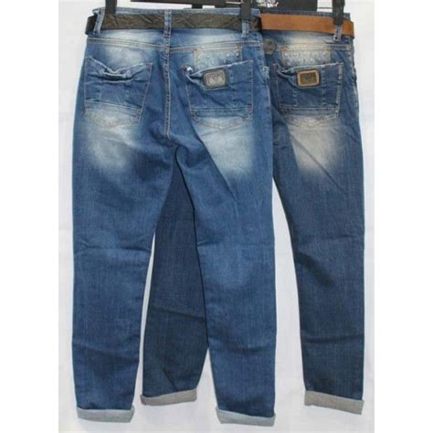 Джинсы женские Американка Red blue jeans boyfriend 1005 a оптом и в ...