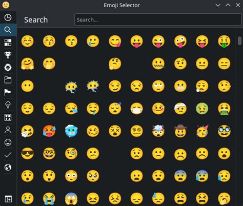 Missing Emoji In The Emoji Picker Something I Can Do To Fix Rkde
