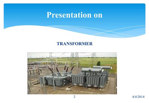 Transformer Pptx