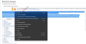 How To Copy Paste And Edit Rich Text In Windows Clipboard