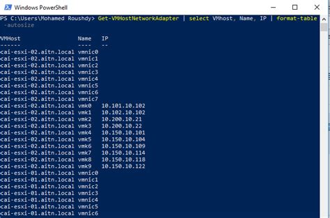 For Vmware Admins Day To Day Useful Powercli Commands Scripts Mos
