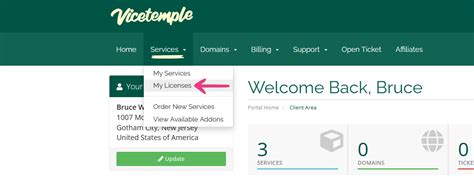 How To Install The Modelx Theme Vicetemple
