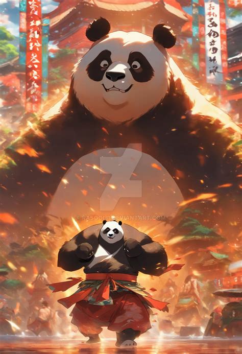Kung Fu Panda By Rasooli1 On Deviantart