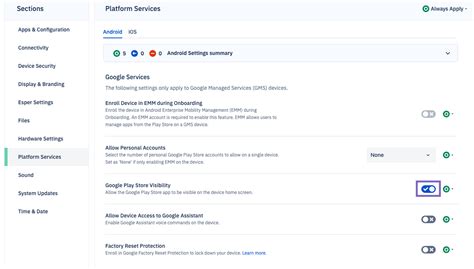 How To Resolve Google Play Protect Issues Esper Help