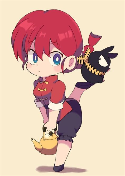 Pin By Paolita Manzanero On Ranma 12 Anime Anime Chibi Anime Wallpaper