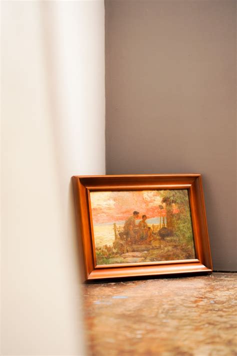 How Amorsolo Immortalized Rizals Elias And Salome ABS CBN News