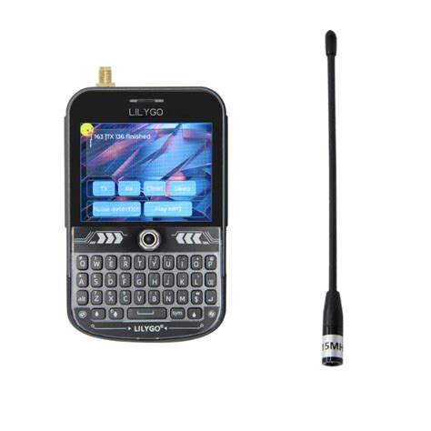 Lilygo® T Deck Portable Microcontroller Programmer Lora 915 Mhz Rokland