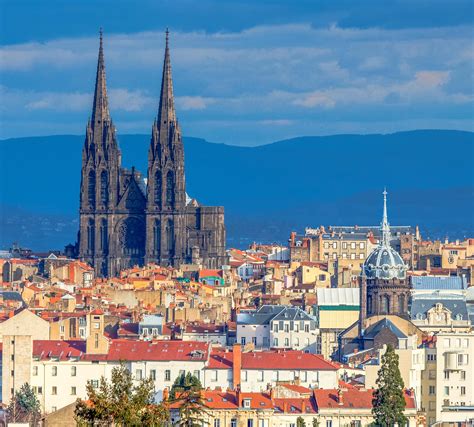 8 Things We Love About Clermont Ferrand Deep Heart Of France