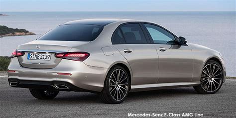 Mercedes Benz E Class E200 Amg Line Specs In South Africa Za