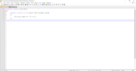 Programming සිංහලෙන් Java Java Variables