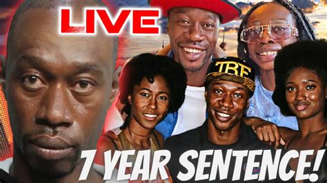 Brother Polight Sentenced To 7 Years In Prison Today Plus 10 Years