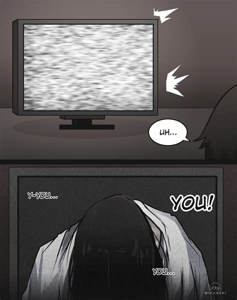 Yamamura Sadako The Ring Drawn By Mikuneki Danbooru
