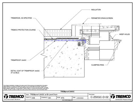 Tremproof 250gc 11 10 Pdf