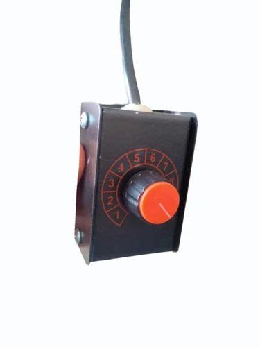Dc Motor Speed Regulator At ₹ 810piece Jamnagar Id 2855614088230