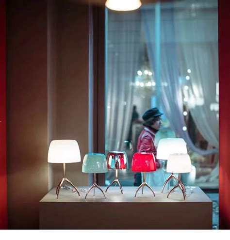 Modern Simple Desk Lamp StyLovLiving