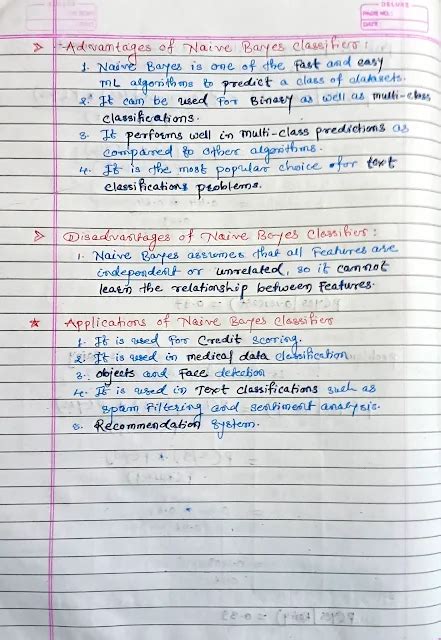 Complete Naive Bayes Classification In Detail What Why And How