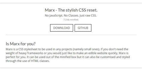 Marx Multipurpose Css Stylesheet Bypeople