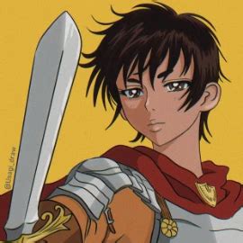 Casca Berserk Fanart By Usagidraw On Newgrounds
