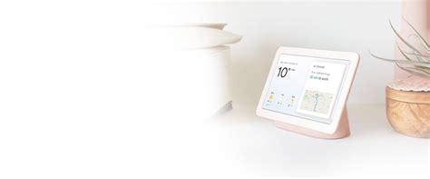 Google Assistant Is Now Available On Smart Displays