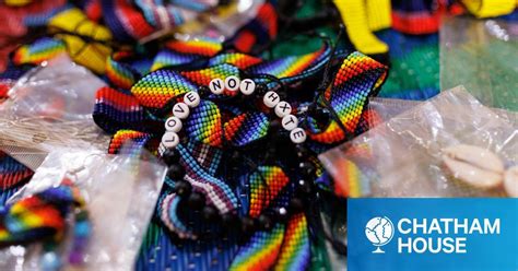 How To Live And Love Under Oppressive Laws Chatham House