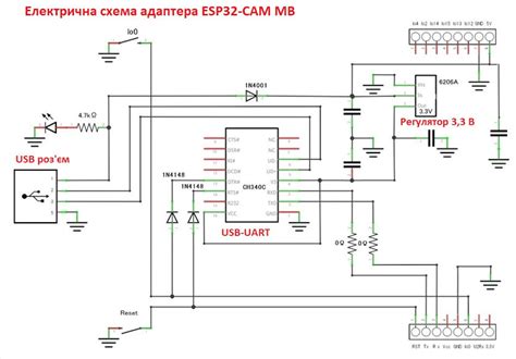 Esp32 Cam модуль з камерою 2mp — It Master електроніка та програмування