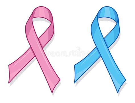 Support Ribbon Stock Illustration Illustration Of Cure 54494086