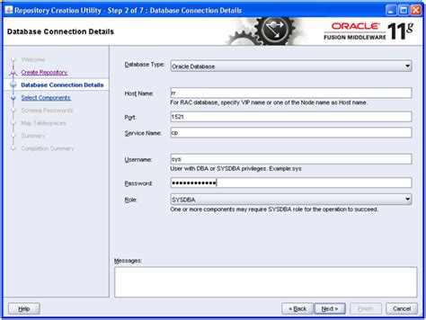 Tutorial For Oracle Webcenter 11g And Oracle UCM 11g Installation