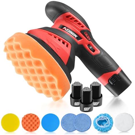 I Tested The Top Small Buffer Polishers And Heres My 1 Pick For A