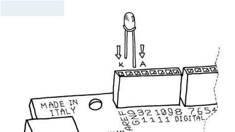 Arduino Uno No Led Leds And Multiplexing Arduino Forum