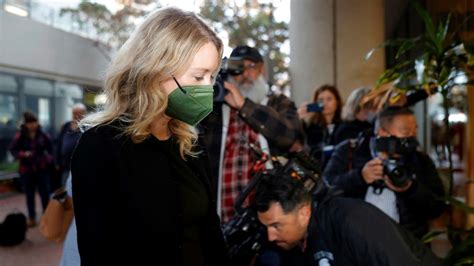 Elizabeth Holmes Trial The Key Evidence Jurors Will Consider