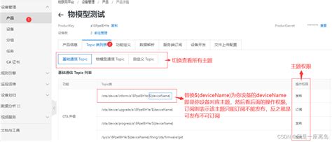 微信小程序使用mqttjs连接阿里云iot物联网平台微信小程序mqttjs阿里云 Csdn博客
