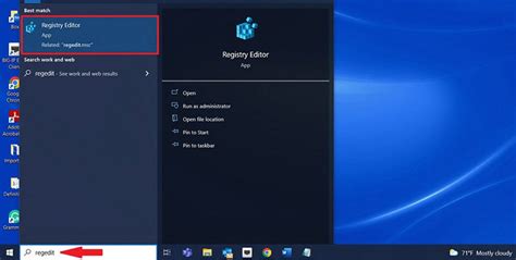 What Is The Windows Registry Editor Definition From TechTarget Com