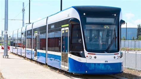 Hyundai Rotem вперше поставив трамваї в Північну Америку — Центр транспортних стратегій