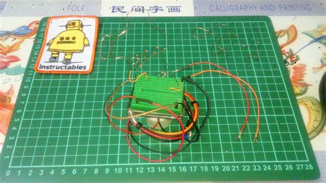 Mini Wire Loop Game 7 Steps With Pictures Instructables