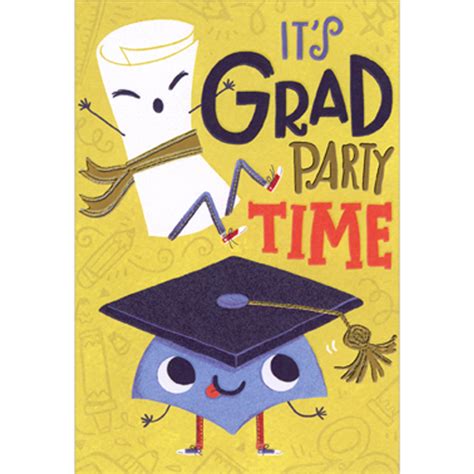 Graduation Party Meme