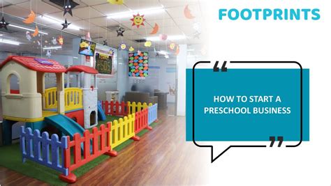 How To Start A Preschool Business Here Is A Help