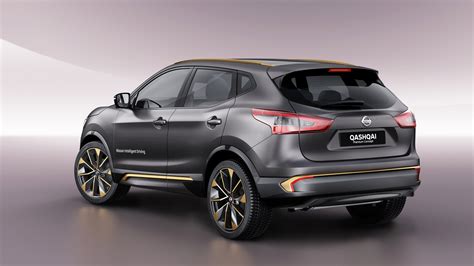 2016 Nissan Qashqai Premium Concept Picture 129412