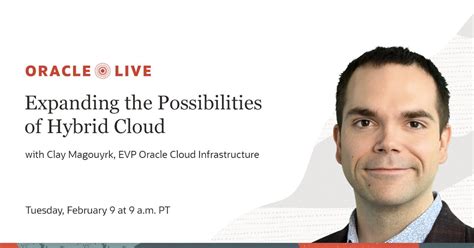 Oracle On Linkedin Cloud Oraclelive