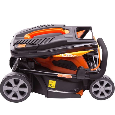 Yardforce Lmg37a Cordless Lawnmower 40v 37cm Cut