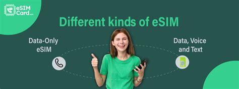 Understanding The Different Kinds Of ESIM