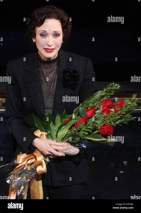 Bebe Neuwirth Returns To The Broadway Musical Chicago At The Ambassador