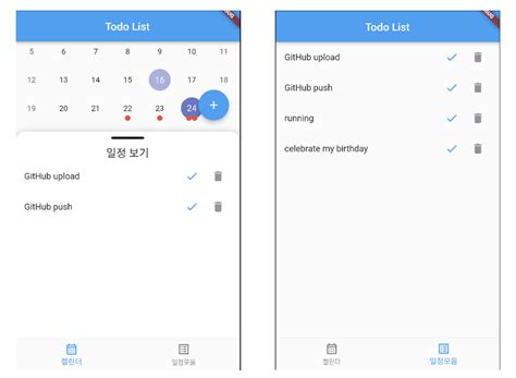 Github Uheekingfluttertodo Making Todoapp