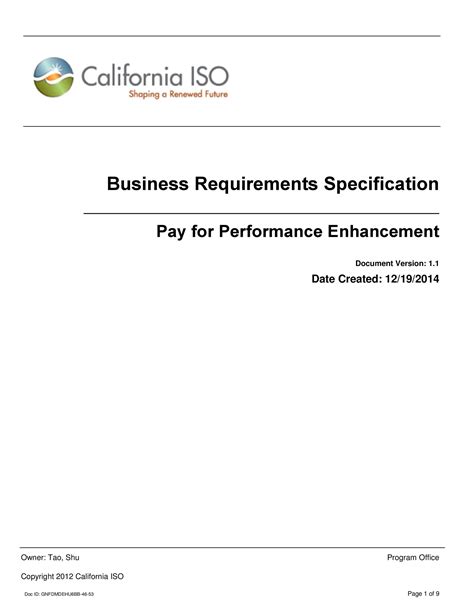 Más De 40 Plantillas De Documentos De Requisitos Comerciales Simples Mundo Plantillas