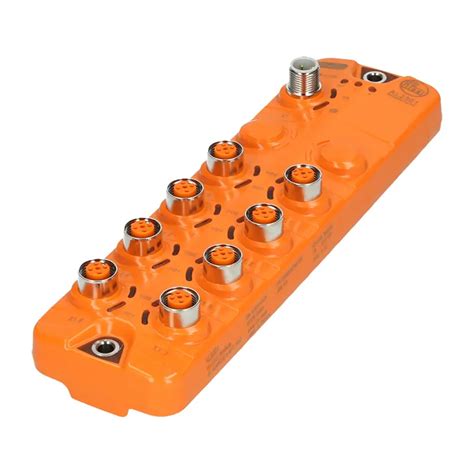 Io Link Inputoutput Module Ifm Electronic Al2301 Automation24